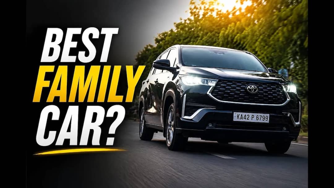 Toyota Innova, the people’s favorite, from celebrities to families | # ...