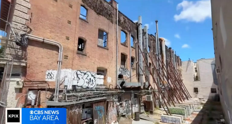 Notorious San Francisco eyesore may finally be demolished — despite ...