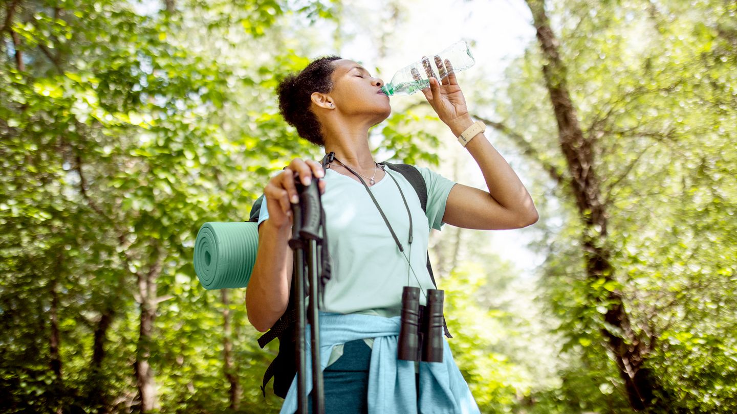 9 tips for camping and hiking with type 1 diabetes