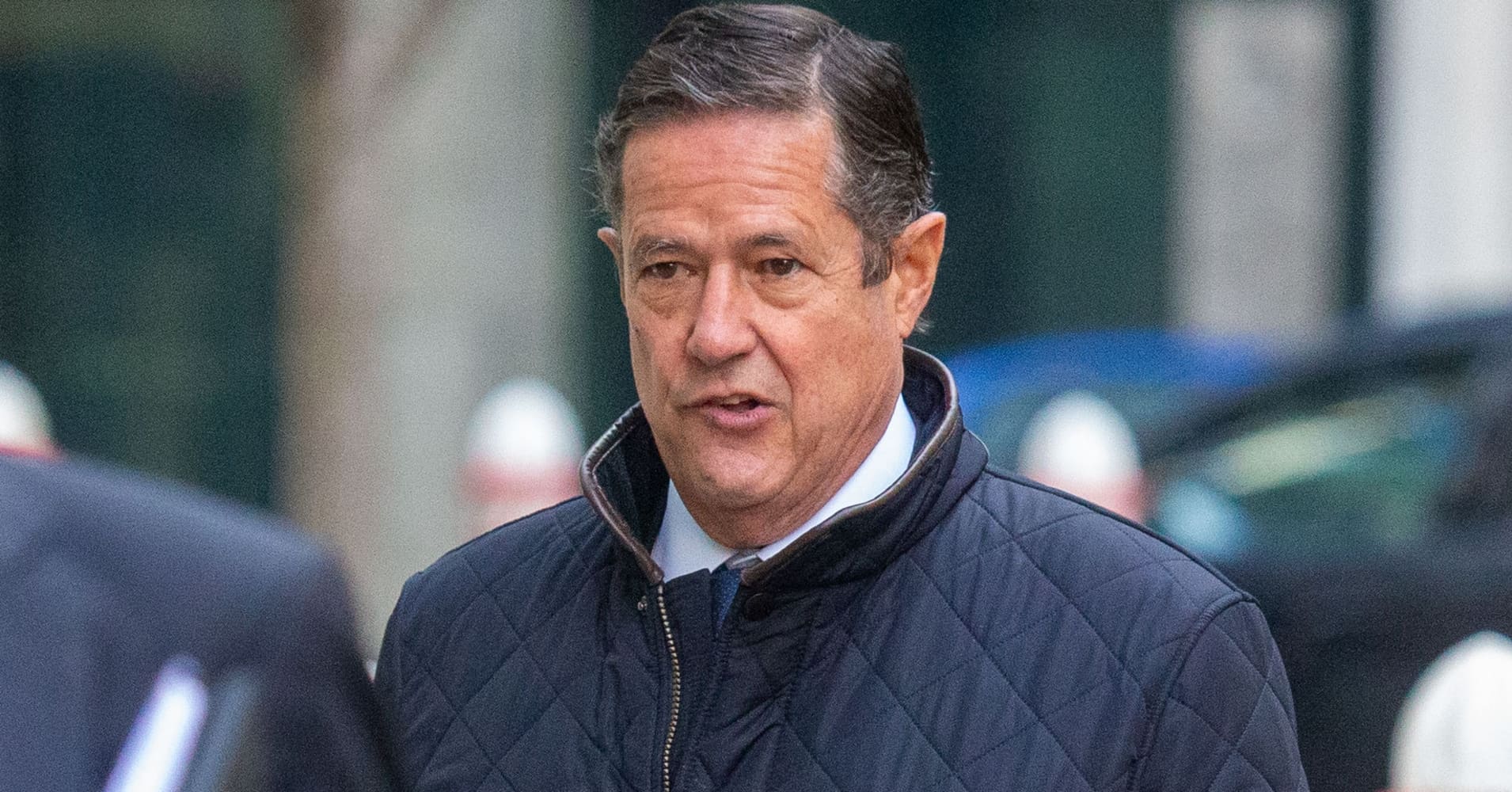 Former Barclays CEO Jes Staley agrees to July 23 interview about ...