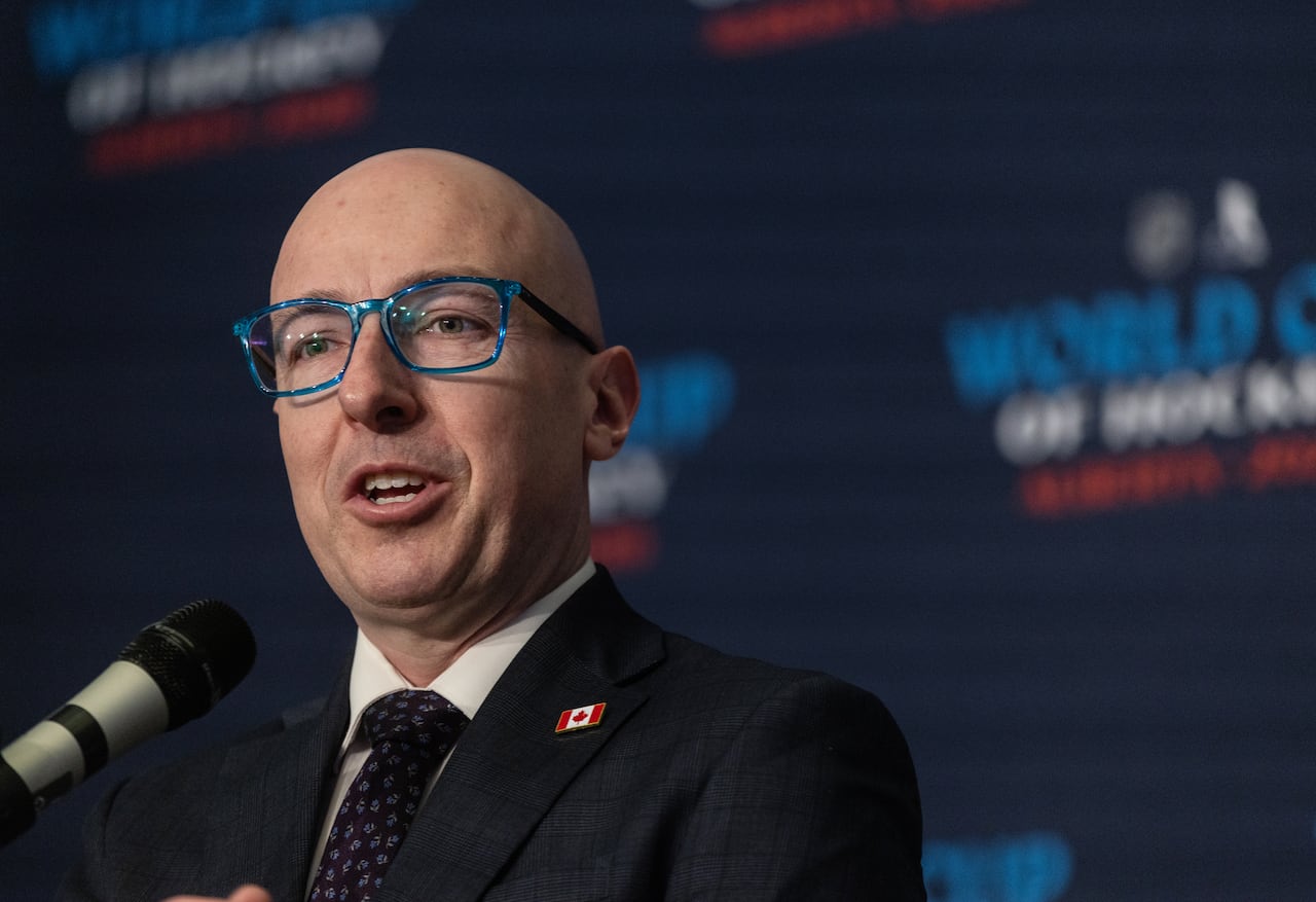 Edmonton's mayor discusses his concerns around separatism referendum
