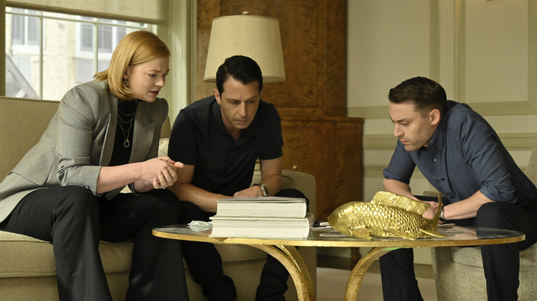 Every season of Succession, ranked
