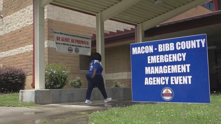 Macon-Bibb County EMA hosts 4th annual emergency preparedness fair