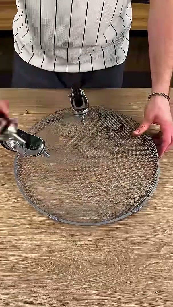 DIY Rolling Tool Organizer #diy #tools #orgnizer