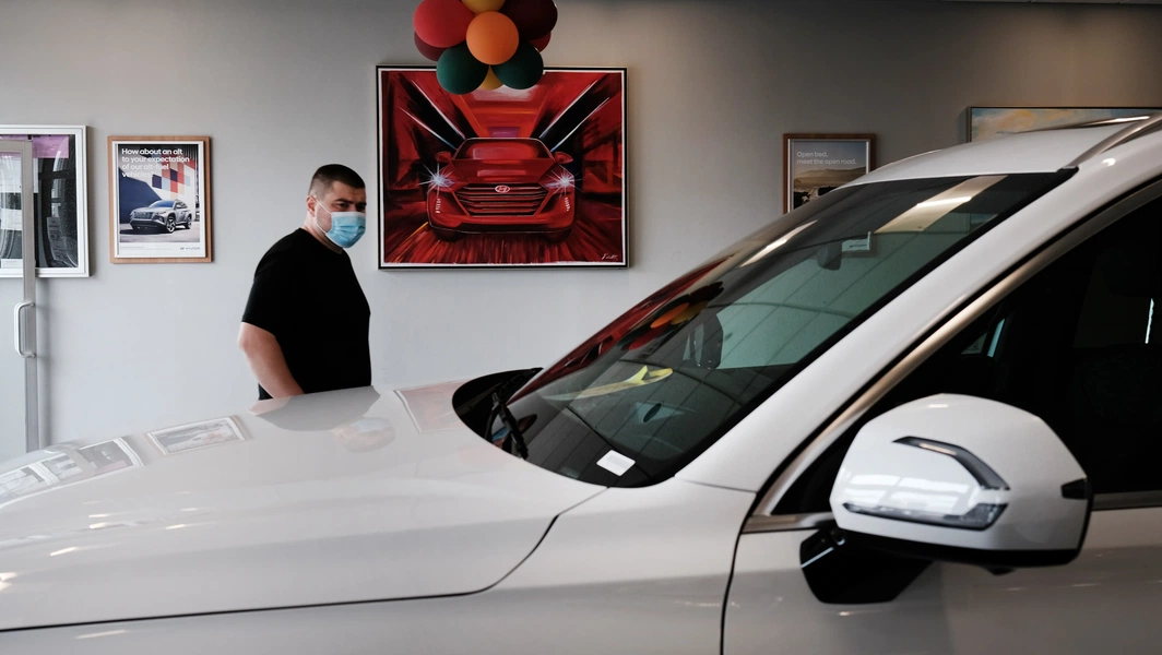 Analysts see US auto sales stuck below pre-pandemic highs