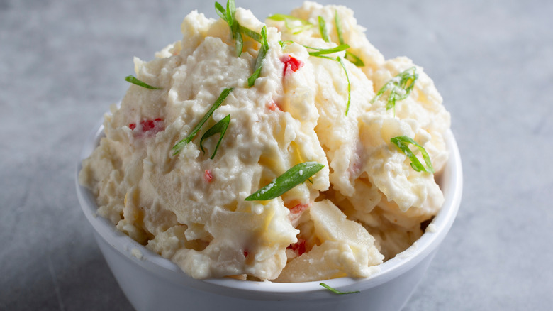 Reddit Says This Southern Mayo Brand Makes Potato Salad Perfect