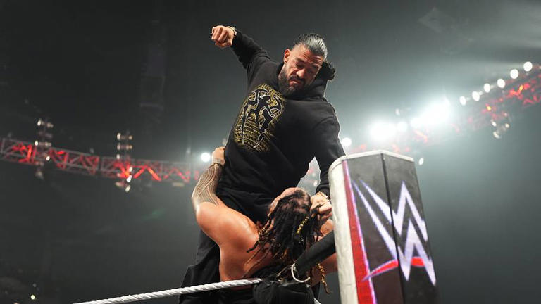 WWE Clash in Italy results, highlights & live blog