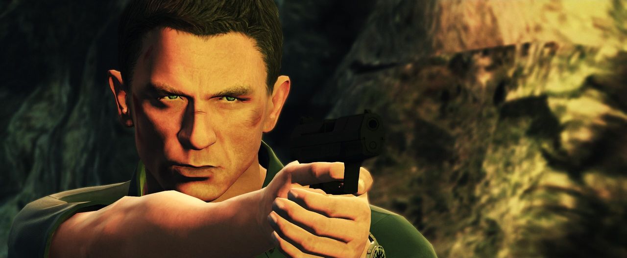 James Bond 007: Blood Stone review (2011)