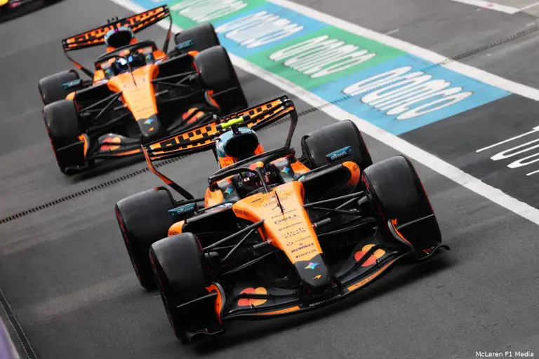 Windsor vol ongeloof door "onzin" bij McLaren-coureurs: "Dit zijn twee ...