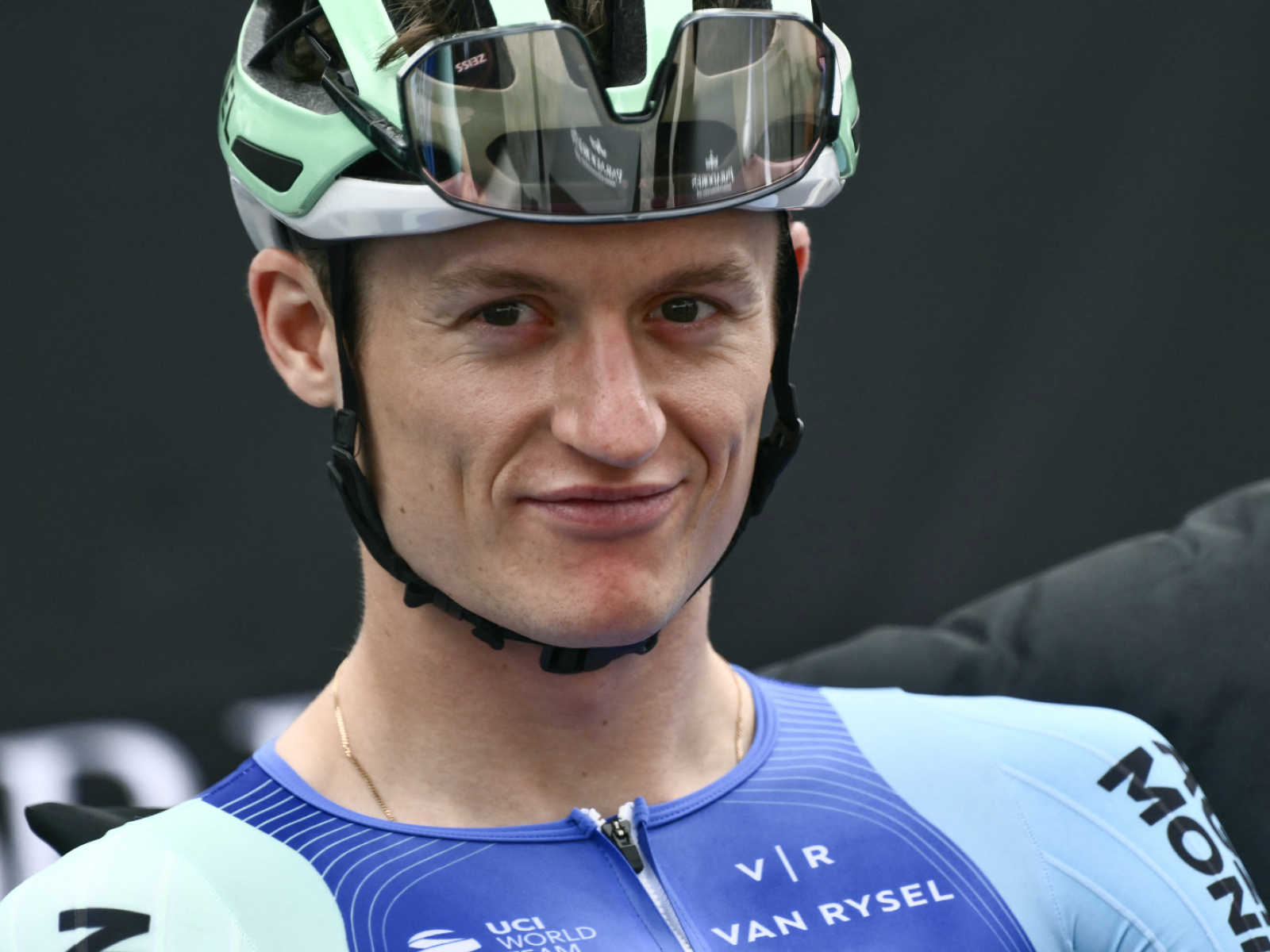 Gall beendet Giro als Gesamtzweiter hinter Vingegaard