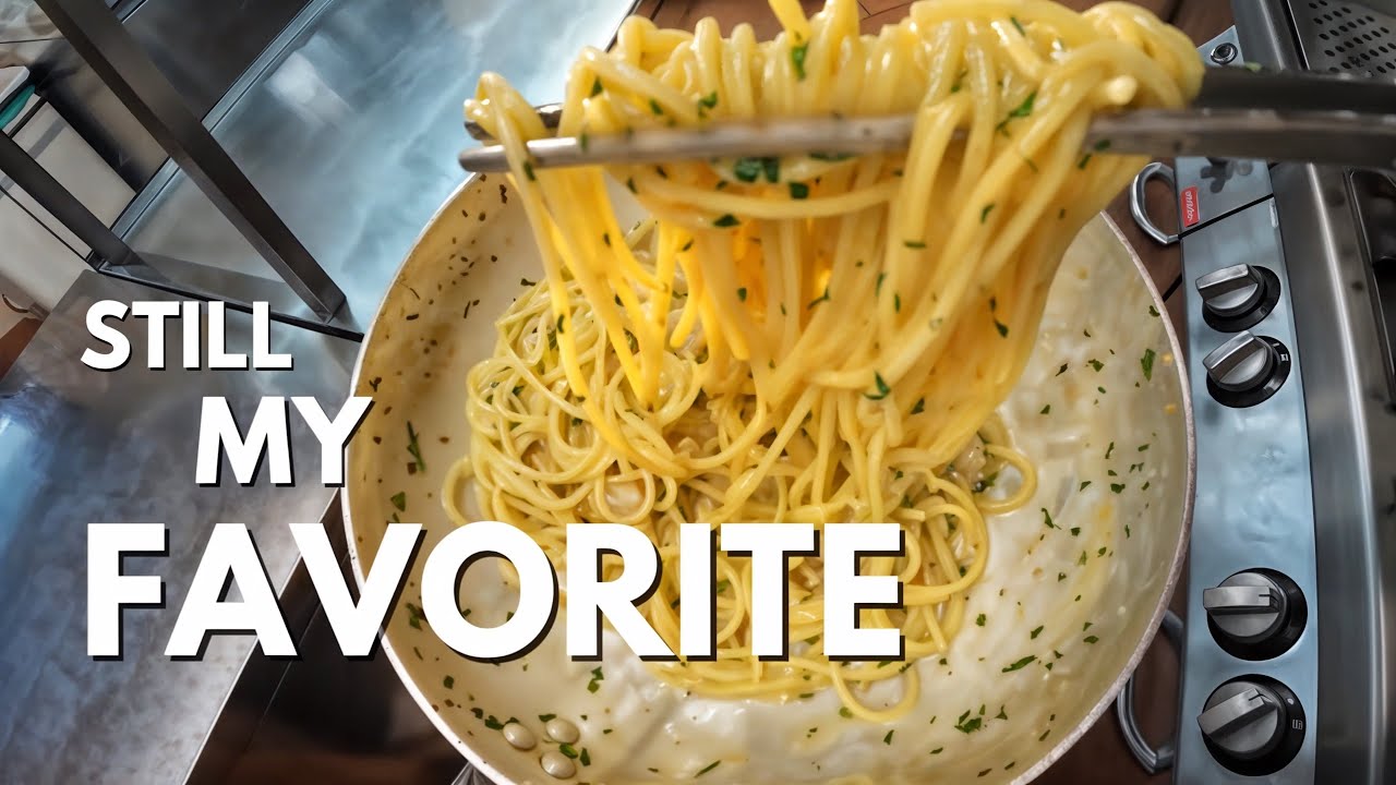 After all these years, this is still one of my favorite pasta dishes