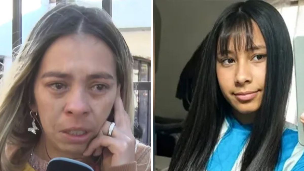 La tuvieron que sedar: el momento en que la madre de Agostina Vega se ...