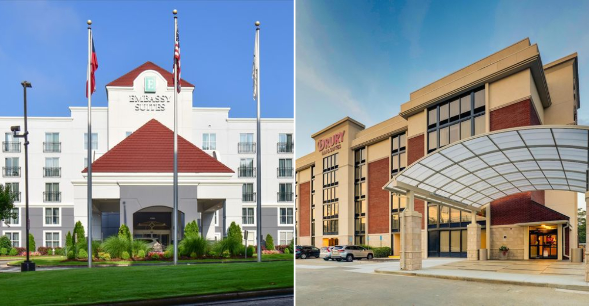 These Georgia towns near Atlanta are smart summer stays for the 2026 ...