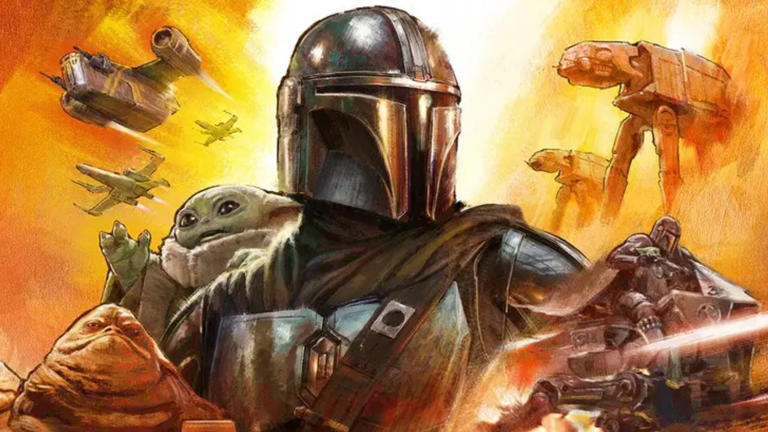 Quem é o personagem de Martin Scorsese no novo filme de Star Wars?