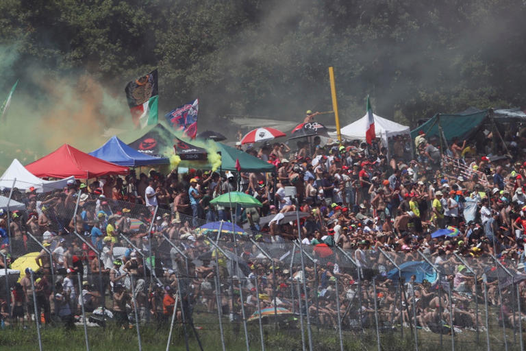 What Pedro Acosta learned from Marc Marquez fight at Italian GP