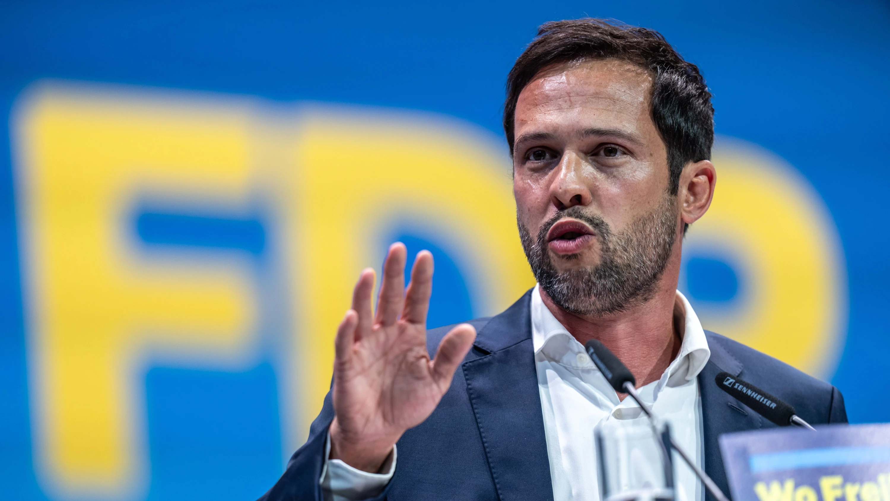 Neuer FDP-Generalsekretär: Keine Angst vor dem Zeitgeist