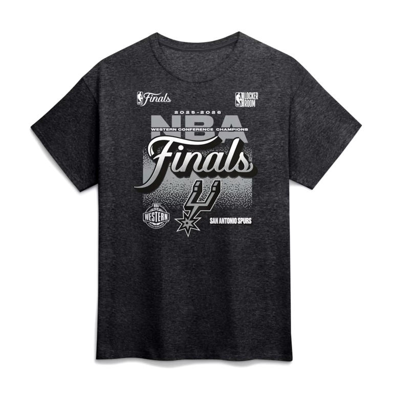 How to buy San Antonio Spurs NBA Finals & Western Conference Champions ...
