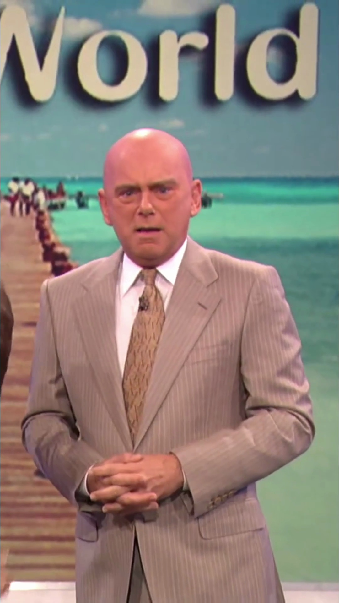 Pat Sajak reveals shocking secret on Wheel of Fortune