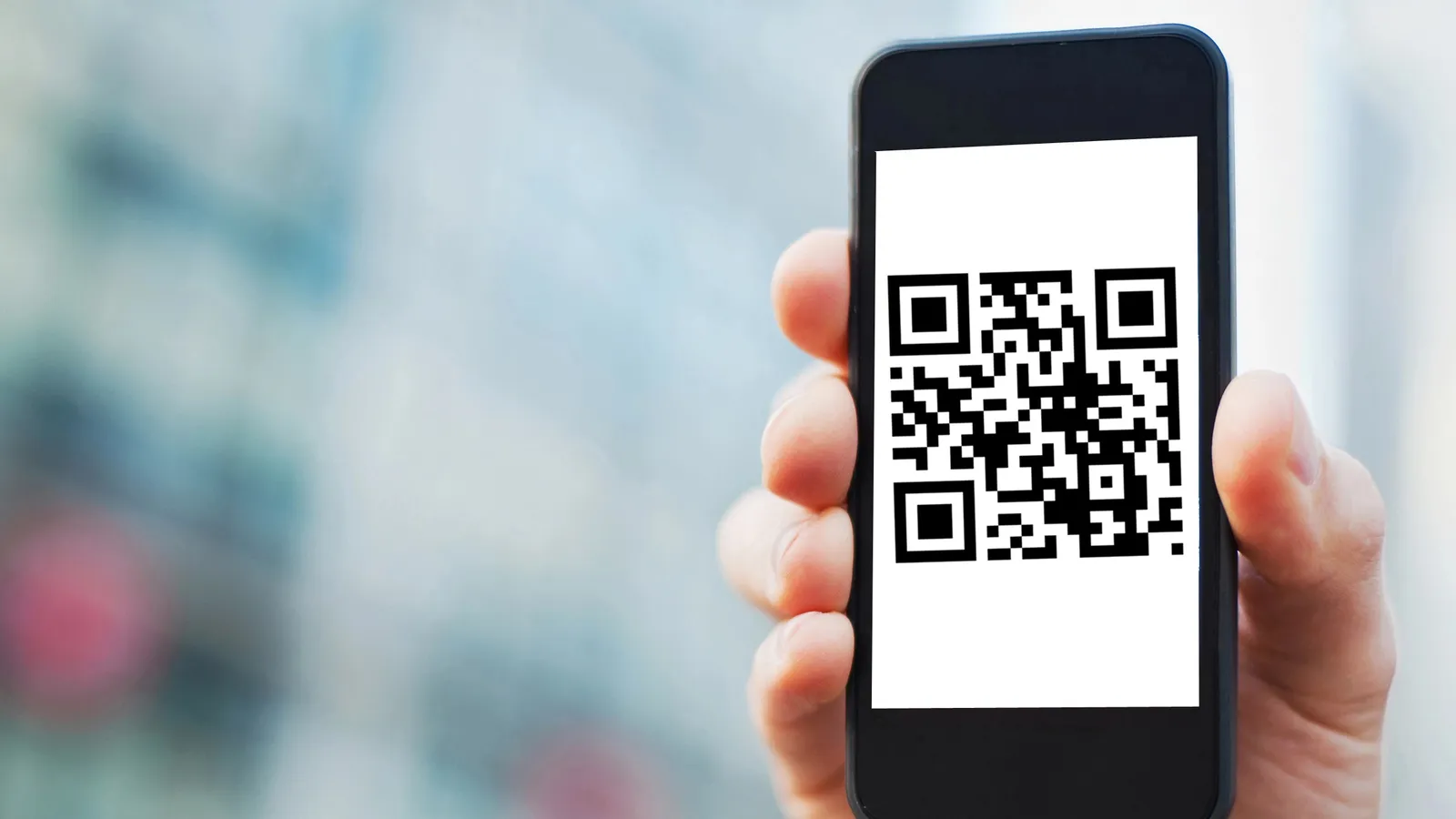 Why QR code payments are becoming more popular than cash at fast food ...