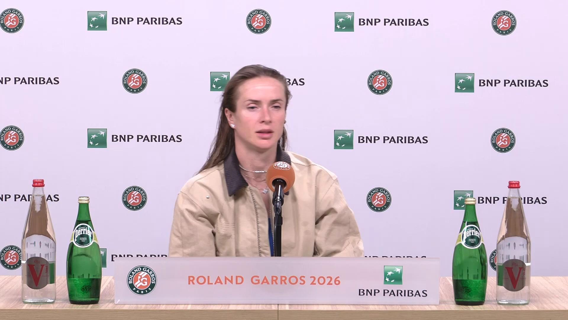 Svitolina happy after digging deep, Cirstea thrilled to be back in the ...