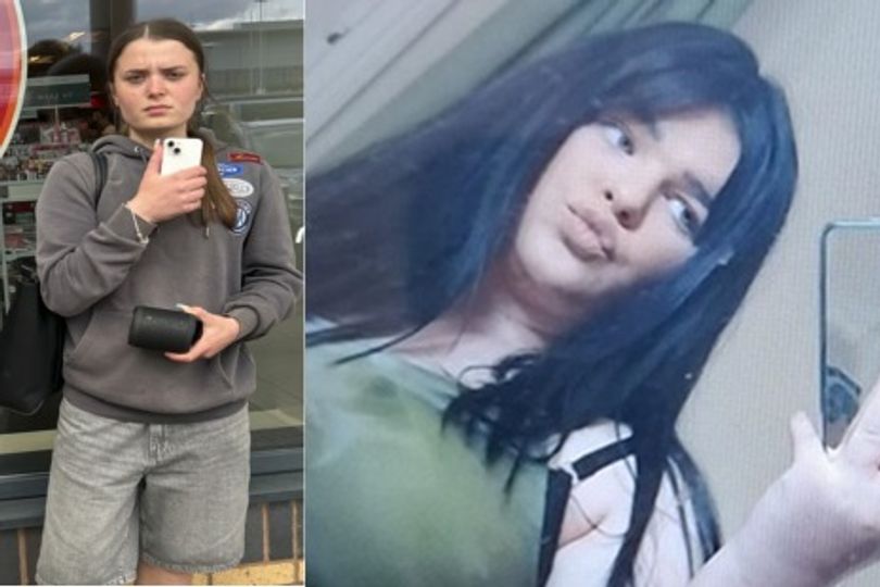 Teenage girls with links to Devon missing