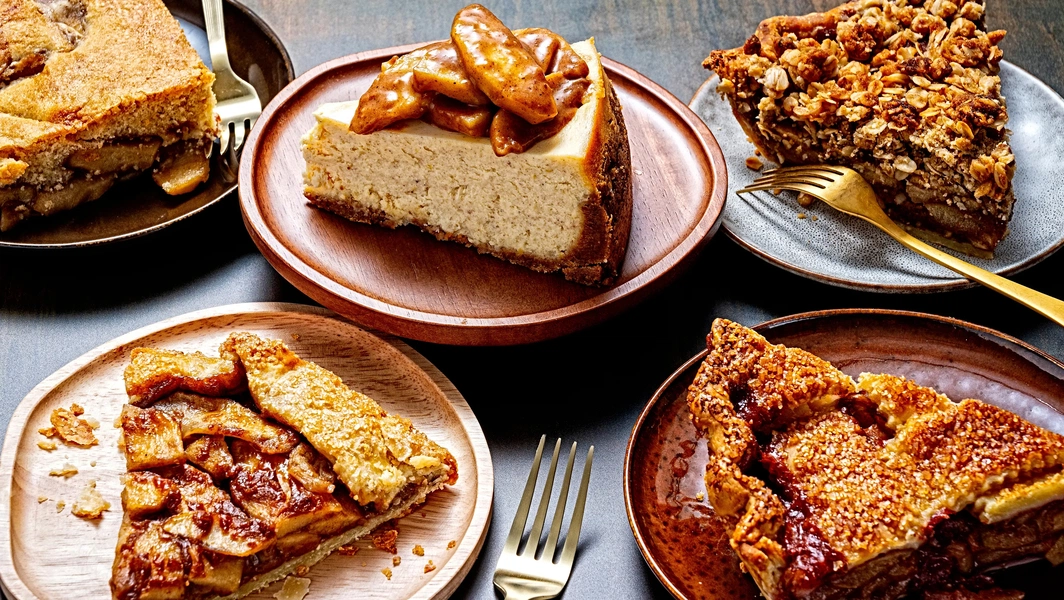 Dump cake magic for busy bakers