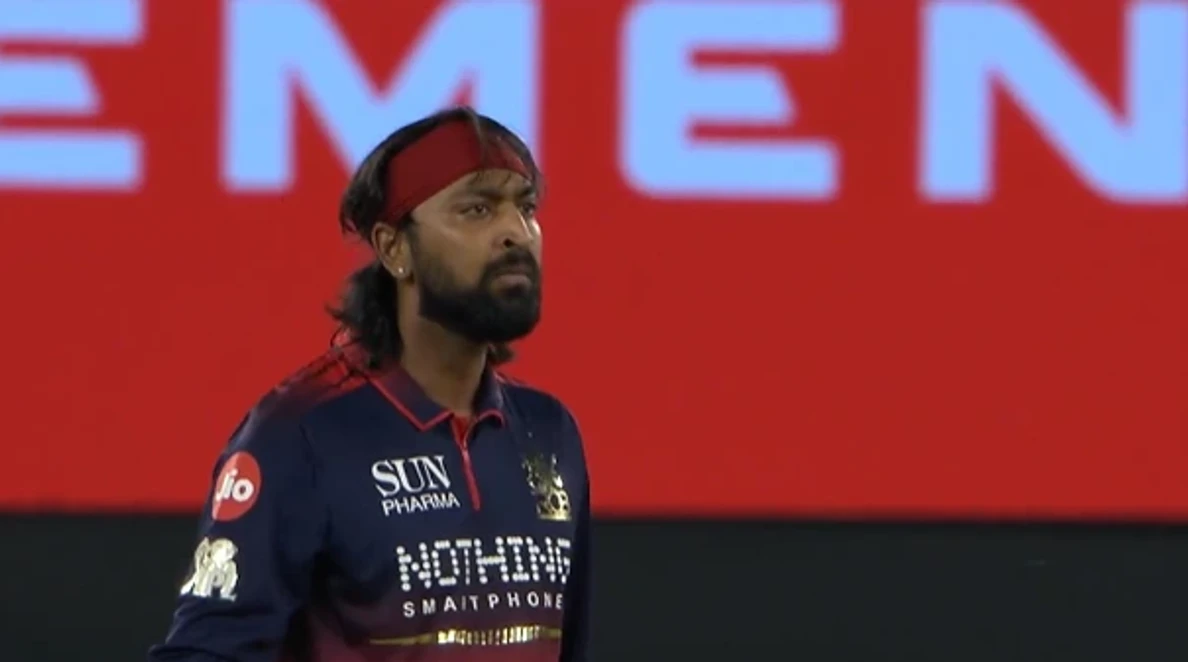 Watch: Krunal Pandya goes wild after dismissing Jos Buttler in IPL 2026 ...