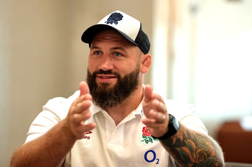 Who is Soccer Aid 2026 player Joe Marler for England?