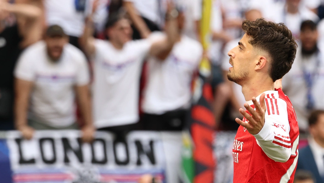 Ferguson’s alleged PSG text slams Arsenal’s final display