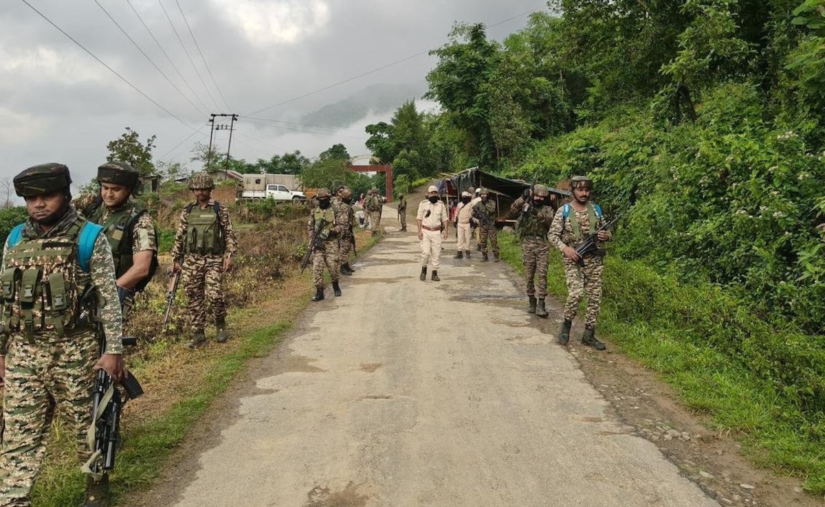 Manipur Police flag disinformation against security forces and cops, to ...