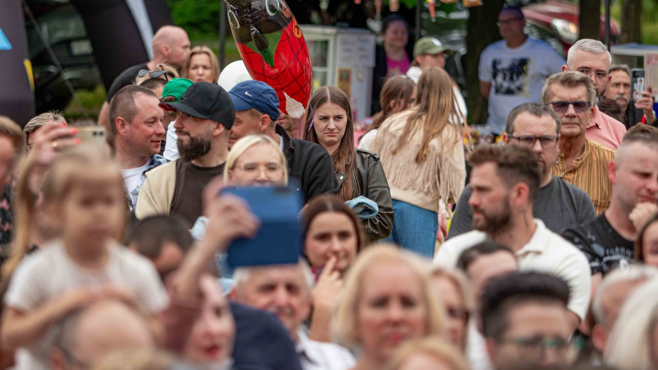 Park 600-lecia tętnił życiem podczas Dnia Dziecka