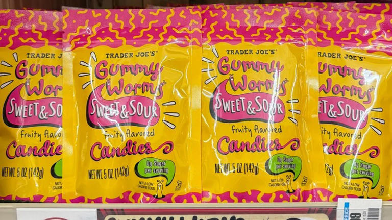 Customers say this Trader Joe's candy comes with some uncomfortable ...