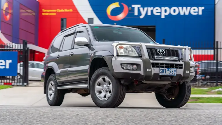 The road test: I swapped highway-biased tyres for all-terrains on my ...
