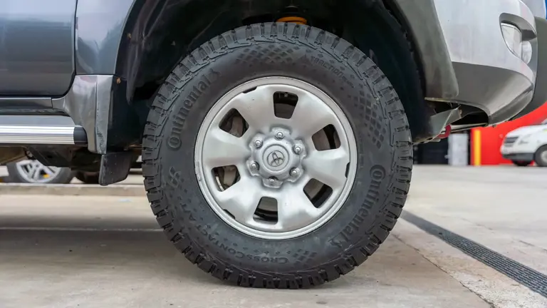 The road test: I swapped highway-biased tyres for all-terrains on my ...