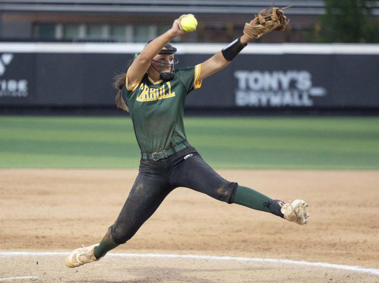 Wichita-area Kansas high school softball all-league teams for 2026 season