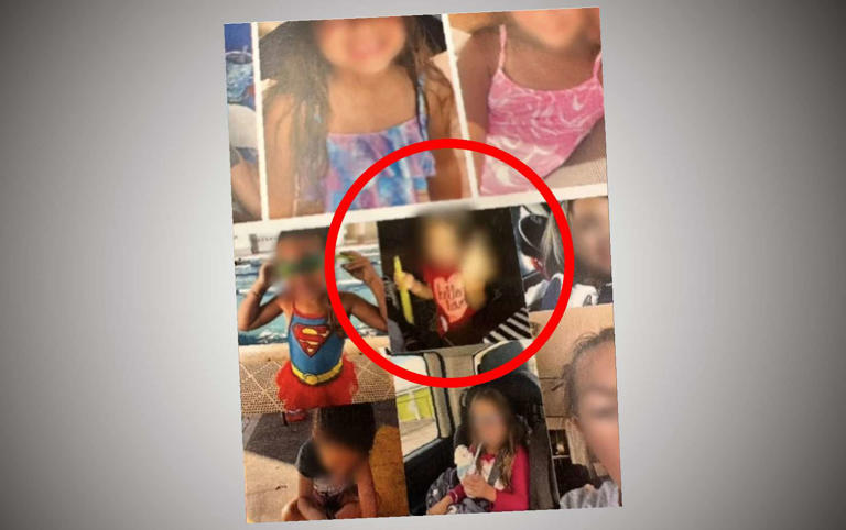 Florida parents scandalized by toddler flipping the bird in yearbook photo