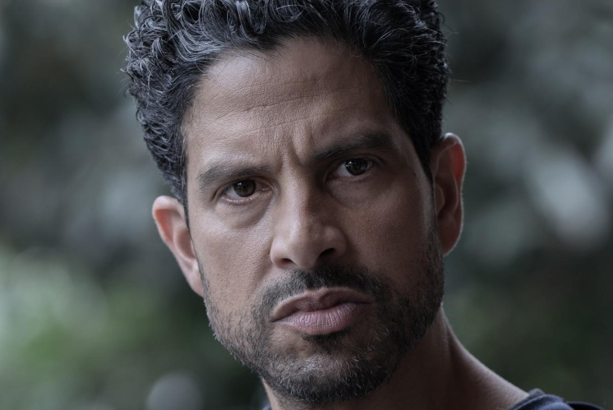Adam Rodriguez: Fans see a different side of Luke in 'Criminal Minds' S19