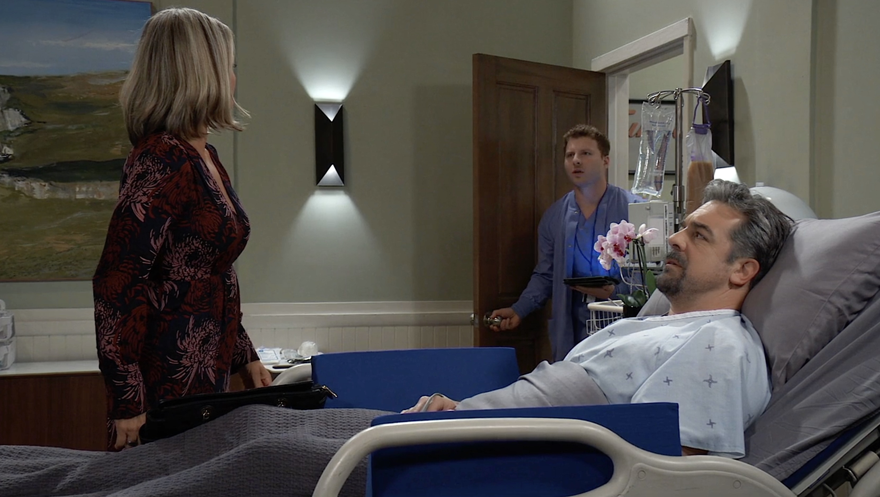 General Hospital comings & goings: Finn Carr's brother, Elliott, dishes ...