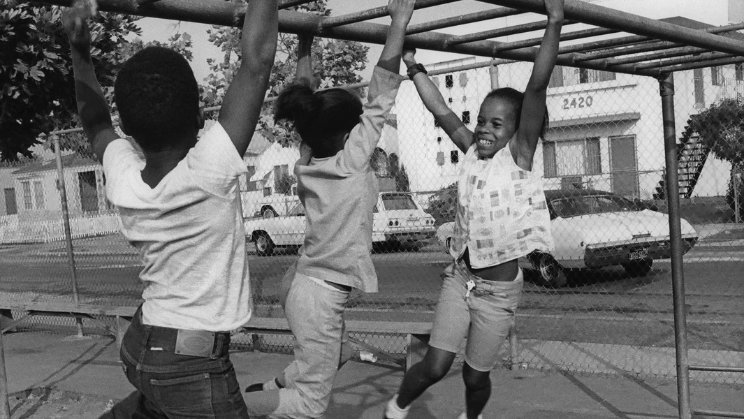 9 playground games and equipment lost to time