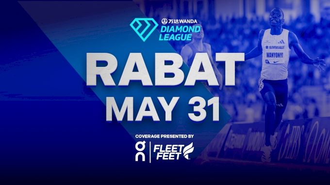 Rabat Diamond League 2026 results: Here's who won