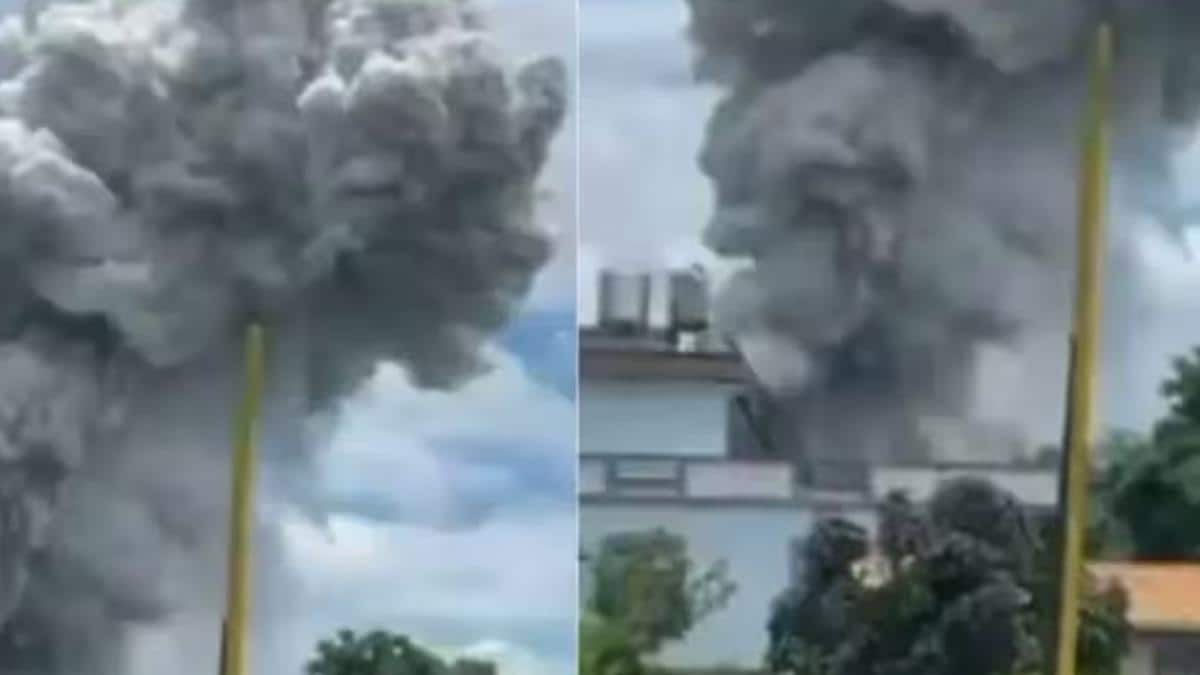 Myanmar ammo depot blast kills 50; over 100 houses damaged