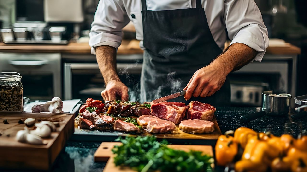 We bought an old BBQ joint and found a 30-year-old kitchen nightmare ...