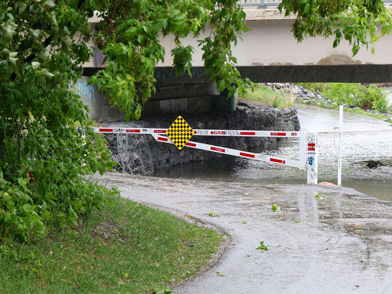 Flood watch: Heavy rainfall warnings remain in place for Calgary and ...