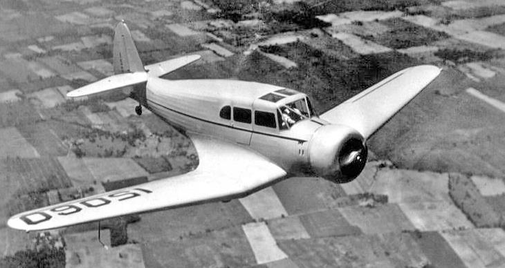 Today in aviation history: First flight of the Fairchild Model 45