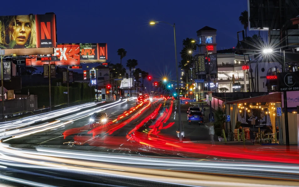 West Hollywood ranked California’s most walkable city