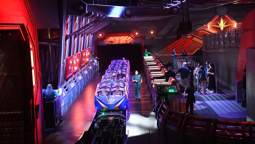14 hidden secrets of Disney parks