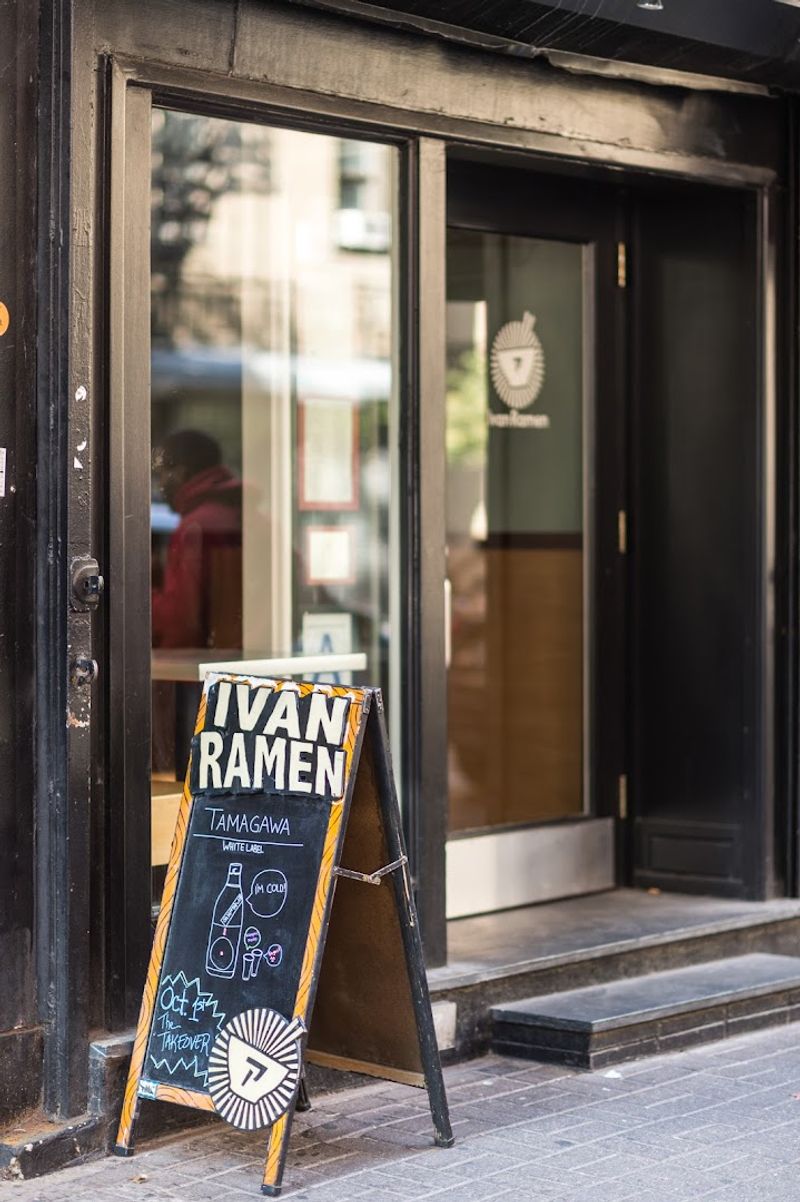 12 places serving the best bowl of ramen outside Japan