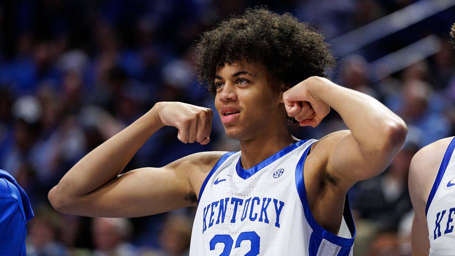 2026-27 Kentucky basketball player preview: Braydon Hawthorne