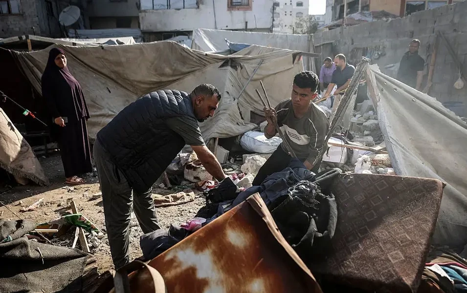 Netanyahu orders Gaza control expansion despite ceasefire terms