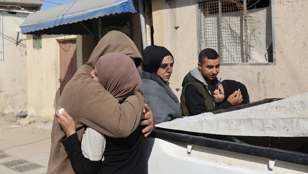 Netanyahu orders Gaza control expansion despite ceasefire terms
